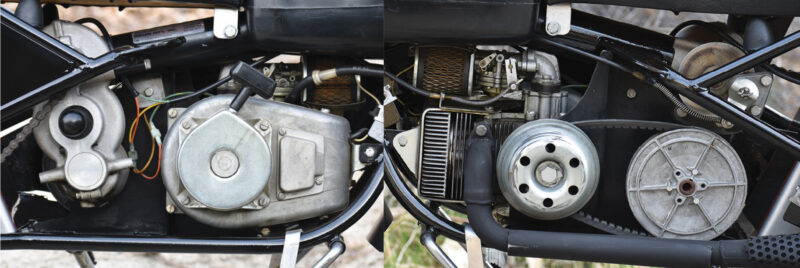 1988 Rokon Trail-Breaker - Motorcycle Classics